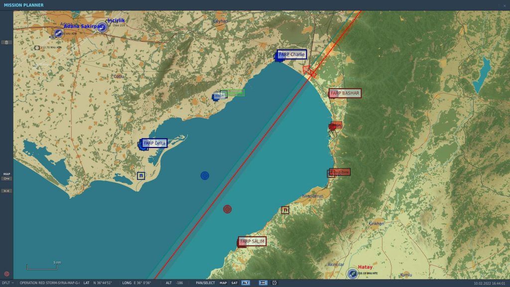 OPERATION RED STORM - PRELUDE - Bitchin Bettys DCS Flight Community